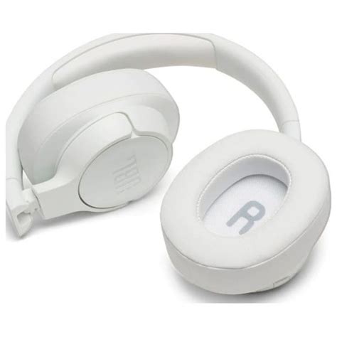 Elryan Jbl Tune Btnc Bluetooth Headphone Over Ear White