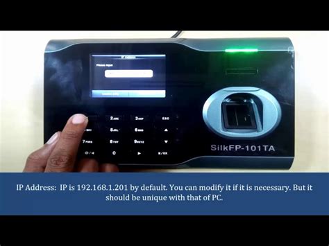 ESSL Biometric Finger Print Attendance Machine Essl E9C Biometric Attendance Machine Service