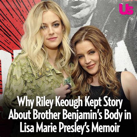 Riley Keough Lisa Marie Presley Riley Keough Recalls Mom Lisa Marie