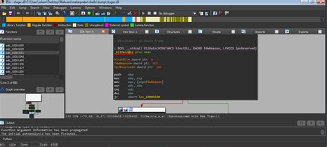 Reversing Metasploit Payload Part 1 Malformx