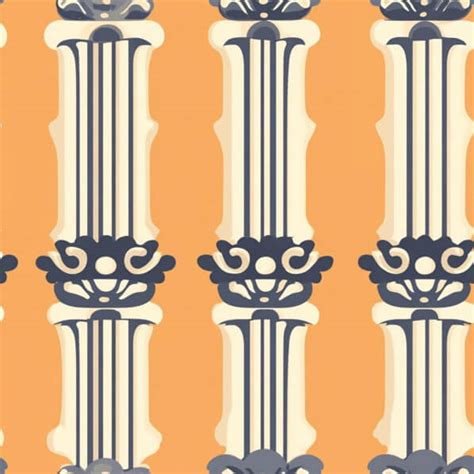 Download Patterned Design Of Classical Columns Patterns Online