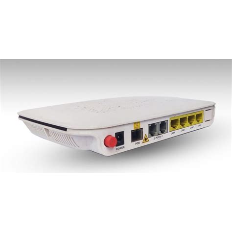 Jual Modem Wifi Router Zte Zxa F V Ont Gpon Onu Shopee Indonesia