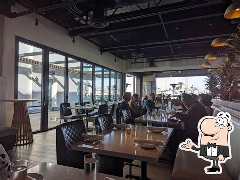 Shorebird Prime Steak And Seafood Newport Beach Restaurant Menu