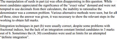 Basic Differentiation Questions Revisely