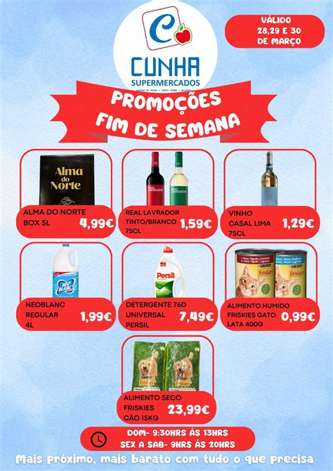 Cunha Supermercados Paredes