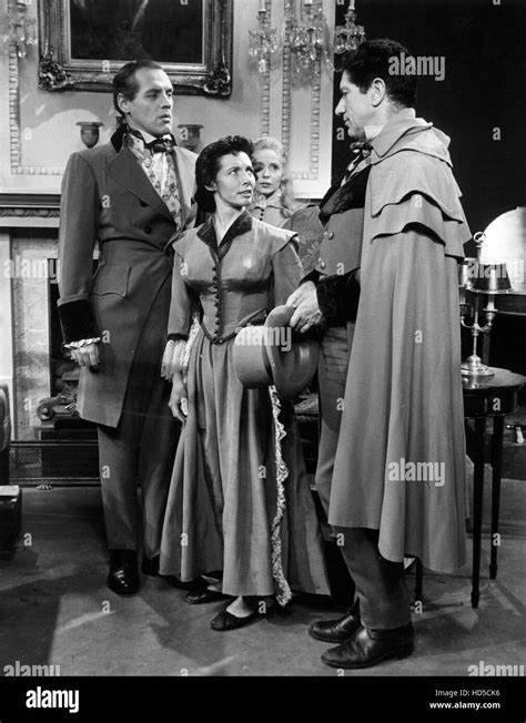 Nbc Matinee Theatre Charles Macaulay Natalie Norwich Peggy Weber