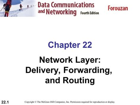 computer communication network layer ppt