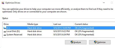How To Optimize Files And Folders For Speed In Windows