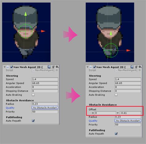 Navigation2d Official Thread Use Unitys Built In Pathfinding For 2d