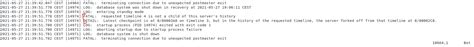 Postgresql Issue With Patroni Postgres Not Starting Database