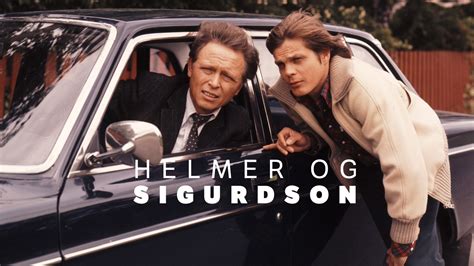 Helmer And Sigurdson Tv Series 1976 1981 Backdrops — The Movie Database Tmdb