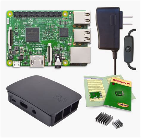 Raspberry Pi Power Kit Title Raspberry Pi Power Raspberry Pi HD Png Download Kindpng