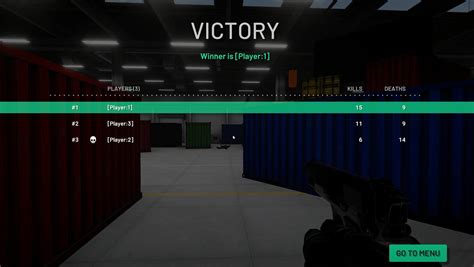 Simple Fps Photon Engine