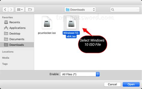 Create A Windows Boot Disk With Unetbootin Cowbabeitypod