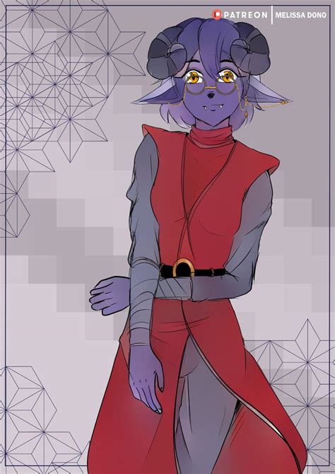 Teila Patreon Sketch Reward Psr By Melissa Dono On Deviantart