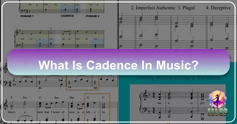 Understanding Cadences The Punctuation Of Musical Expression Blogs