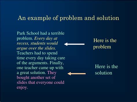 PPT - Problem and Solution PowerPoint Presentation, free download - ID:1845181