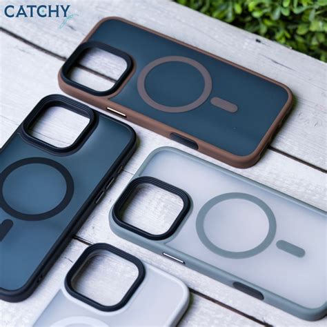 Iphone Soft Matte Case With Magsafe 16series