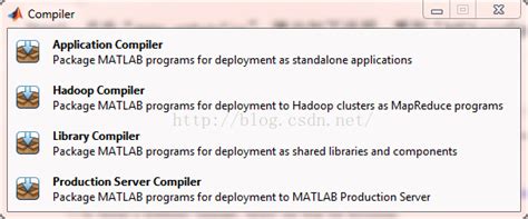 Matlab 2016a和vs2013混合dll编程步骤 Csdn博客