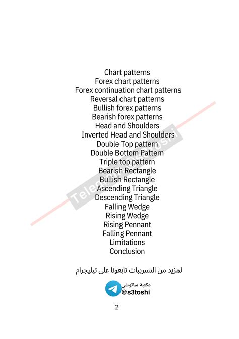 Solution Chart Patterns Studypool