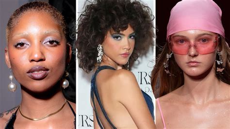 90s Makeup Trends 12 Looks Updated For 2023 — See Photos Allure