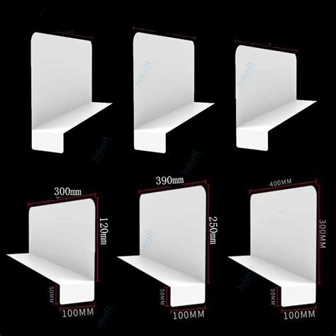 Pvc Shelf Divider Shop Shelf Divider And Shelf Separator For Organization In Store Buy Pvc