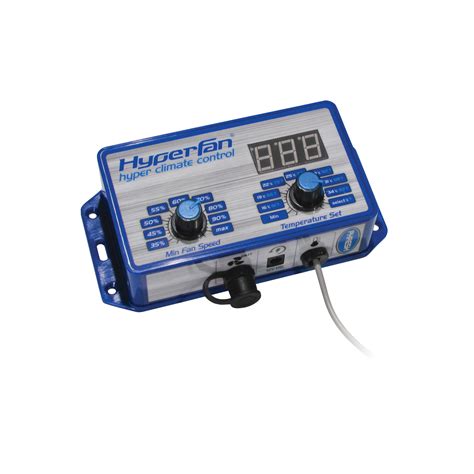 Fan Hyper Climate Controller Coastal Hydrotech