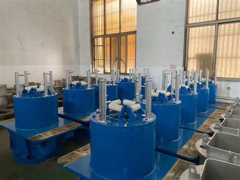 Mould Assembly For Continuous Casting Machine Shengmiao Instrument Co Ltd