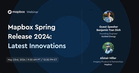 Mapbox On Linkedin Mapbox Webinar Locationintelligence Innovation