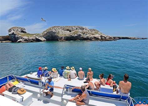 Descubre Las Impresionantes Islas Marietas De Nayarit Guía Turística Y