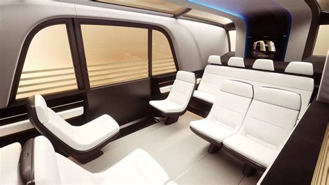 Yes Teslas Electric Bus Looks Like This And It Will Be Called Robovan