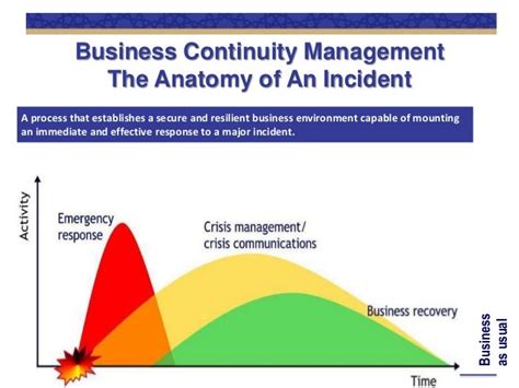 Risk And Business Continuity Management