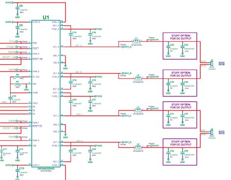 DRV EVM Overshoot Of Output Motor Drivers Forum Motor Drivers TI E E Support Forums