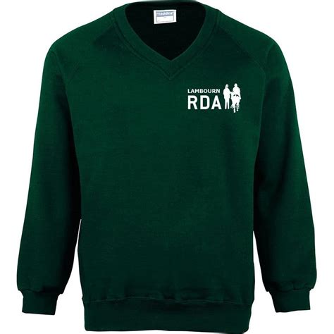 Rda Group V Neck Sweatshirt