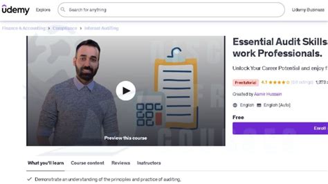 5 Amazing Free It Auditing Courses For Beginners 2025 Discover Free Courses 5 Amazing Free It Auditing Courses For Beginners 2025 Discover Free Courses