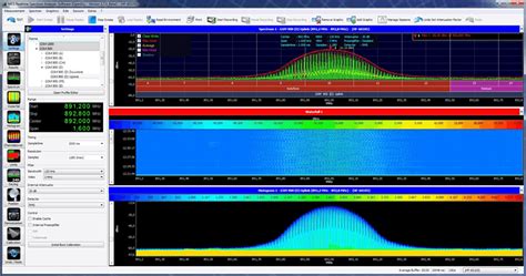 Mcs Spectrum Analyzer Software Histogram