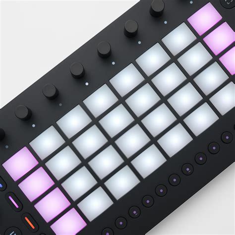 Buy Move — A Compact Tool For Instinctive Music Making Ableton