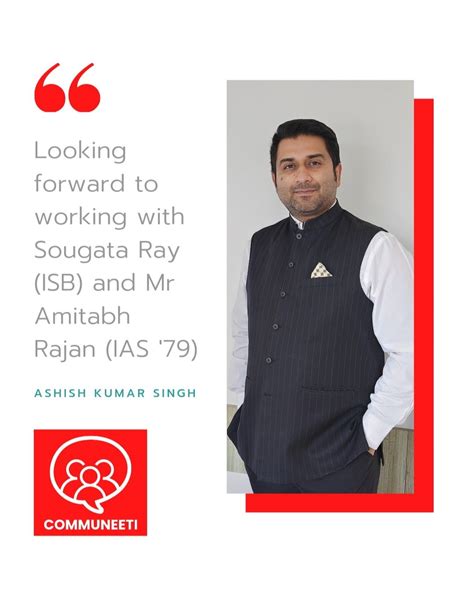 Communeeti On Linkedin We Are Glad To Welcome Ashish Kumar Singh In