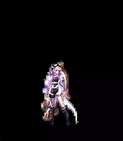 던파커마 아처 174461번 룩