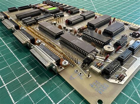 Rare Intel Mcs 80 System Design Kit 8080 Single Board Computer