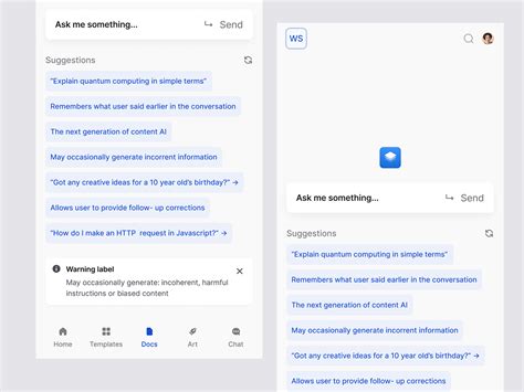 Stratis Ui Ai Search By Monty Hayton On Dribbble