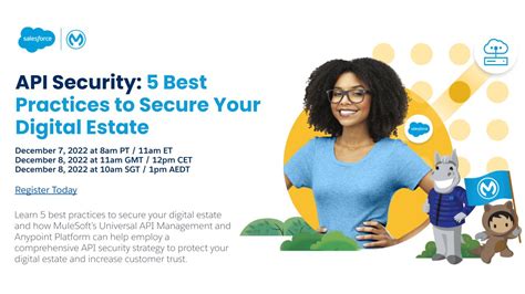 API Security Best Practices To Secure Your Digital Estate Webinar