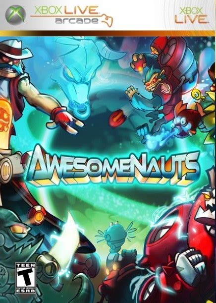 Awesomenauts Video Game Review