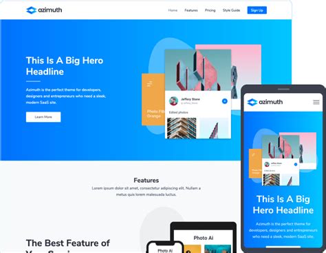 10 Of The Best Gatsby Themes Stackbit