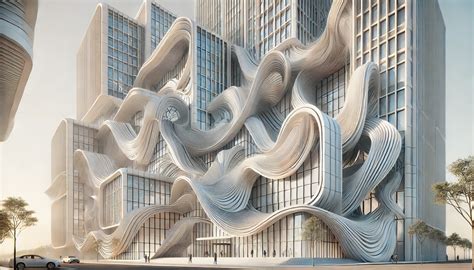 Parametric Design In Buildings How Algorithms Transform Modern