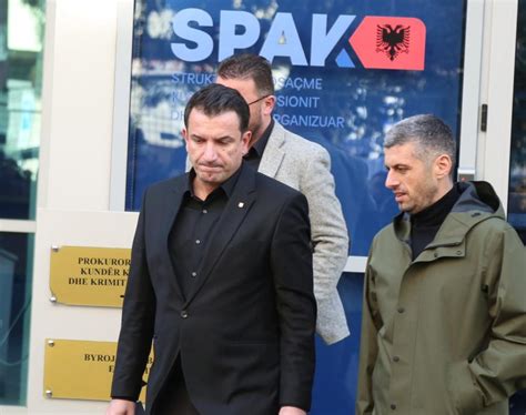 Spaks Investigation Of Mayor Of Tirana An Anonymous “accuser” And