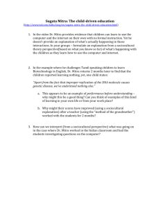Digital Filter Structures FIR Filter Design