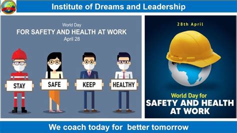 Ud Kulkarni On Linkedin The Safety Day Was First Celebrated By The