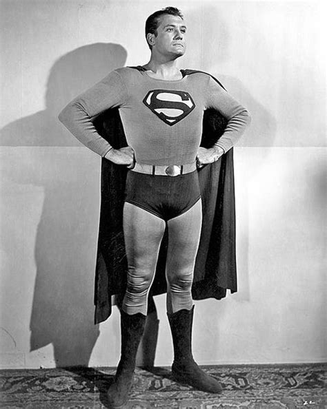 George Reeves Exploring The Enigmatic Life And Legacy Of Supermans
