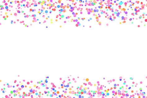 밝은 다색 배경 원과 다채로운 벡터 텍스처 스플래시 효과 배너 반짝이는 점선 추상적 인 그림과 흐린 비 방울 웹 페이지 벽지 포스터 카드용 패턴 가리키기에 대한 스톡 벡터